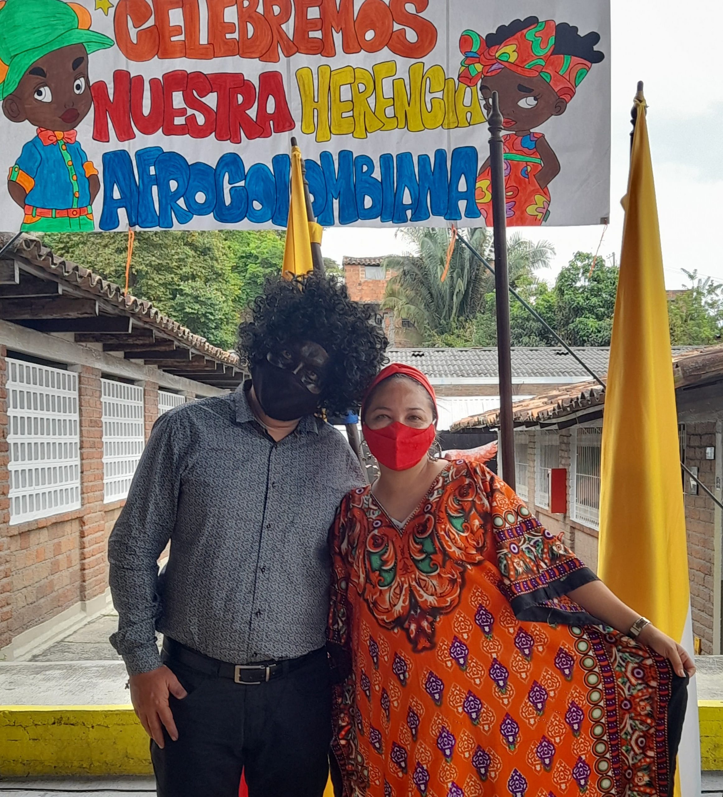 Proyecto Afrocolombianidad | Institución Educativa Juan XXIII